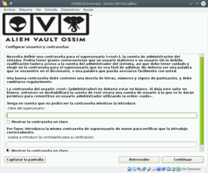 Alien Vault OSSIM English - LBT