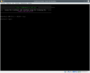 Alien Vault OSSIM English - LBT