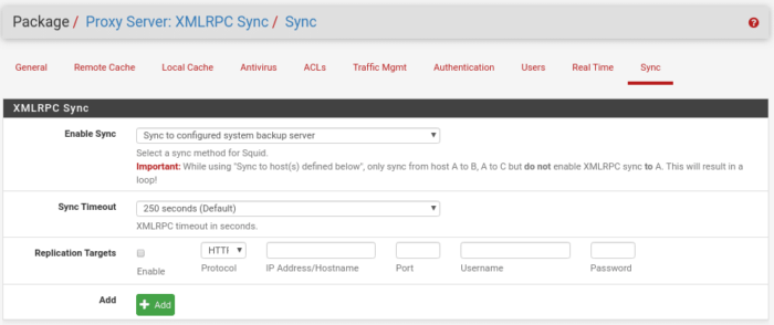 Squid Squidguard Lightsquid And Clam Av In Pfsense Part I Lbt 